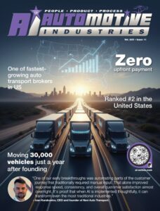 Navi Auto Transport using technology to move cars faster and safer - AI ...