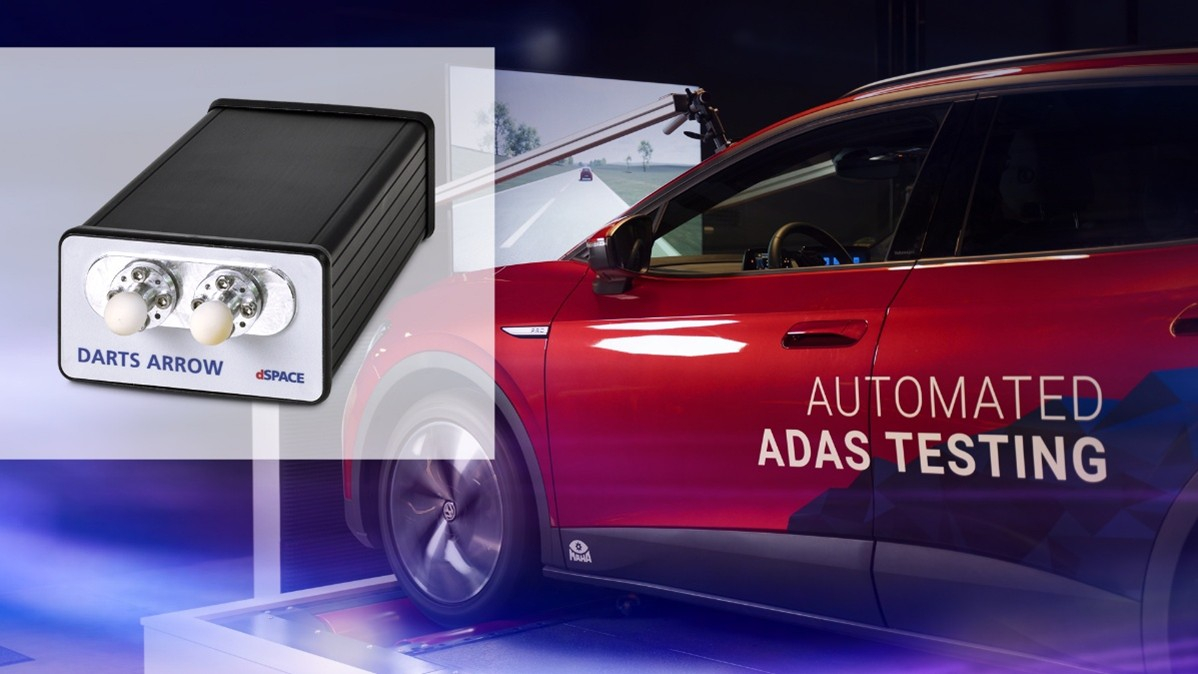 dSPACE Introduces New Radar Solution for End-of-Line and PTI Tests - AI ...