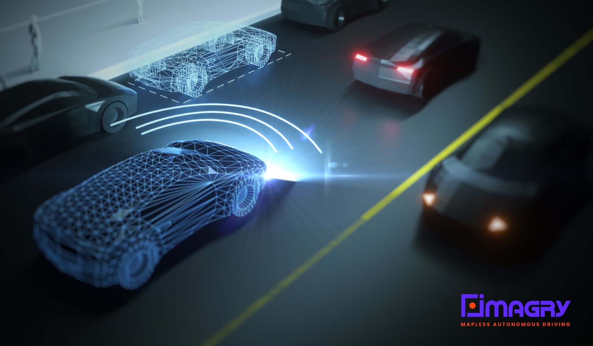Imagry camera-based AI autonomous driving system comes of age - AI Online