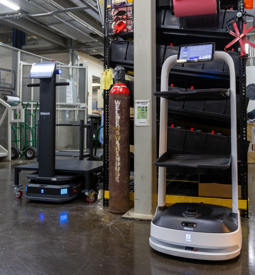 Automate to survive – Elad Inbar, CEO of RobotLAB - AI Online