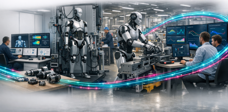 Building Durable and Reliable Robotics in a Changing World - AI Online