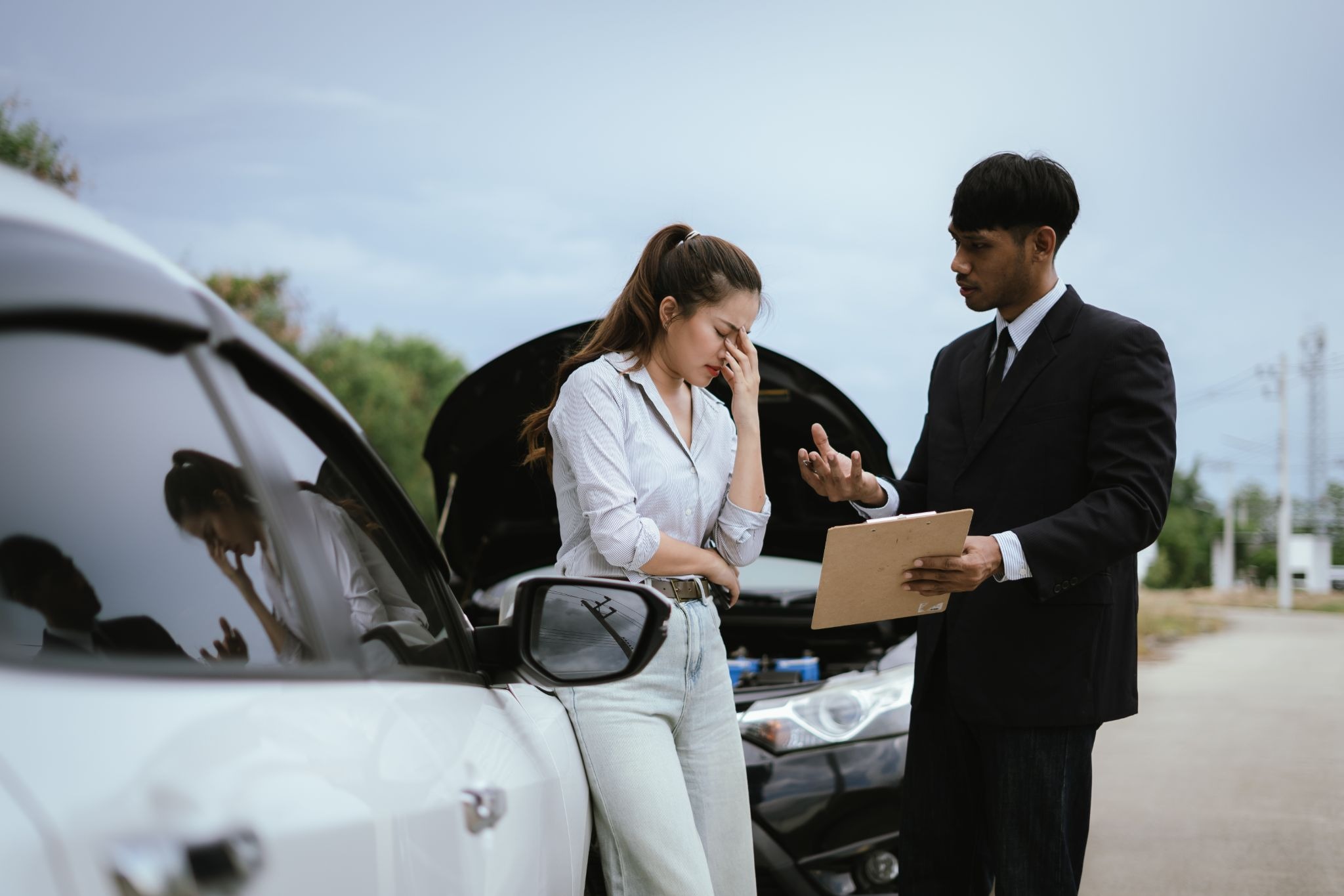 What the First Report Misses in a Richmond, VA, Car Accident Case - AI ...